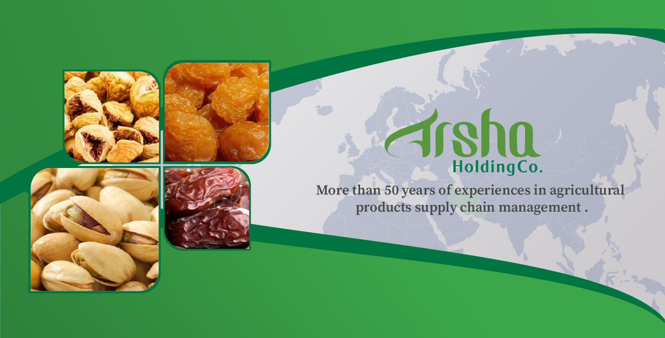 Arsha International Holding