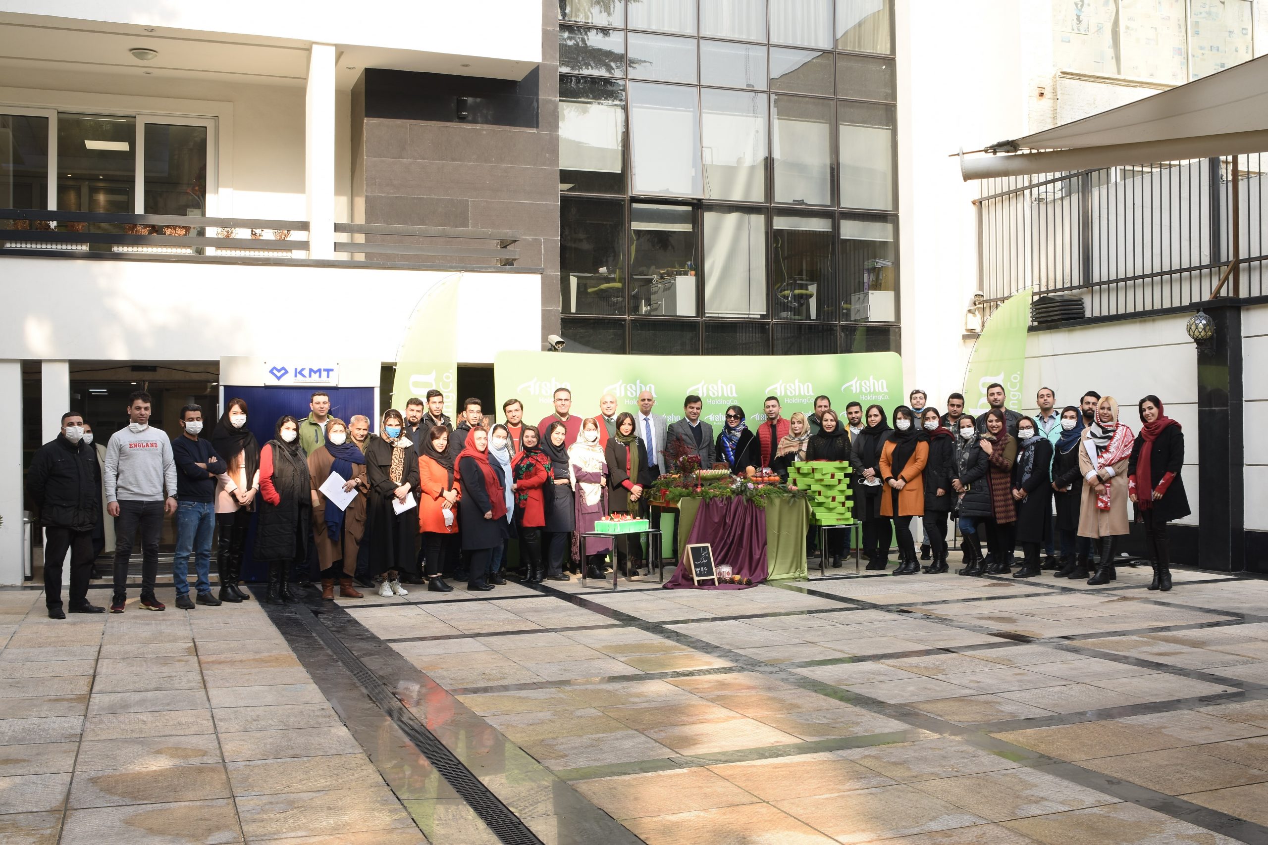 Gallery – Arsha International Holding